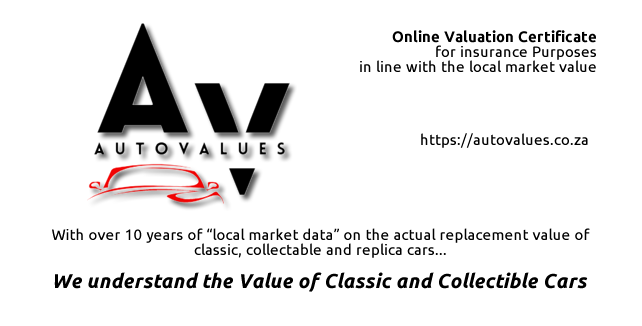 AutoValues | Home Page